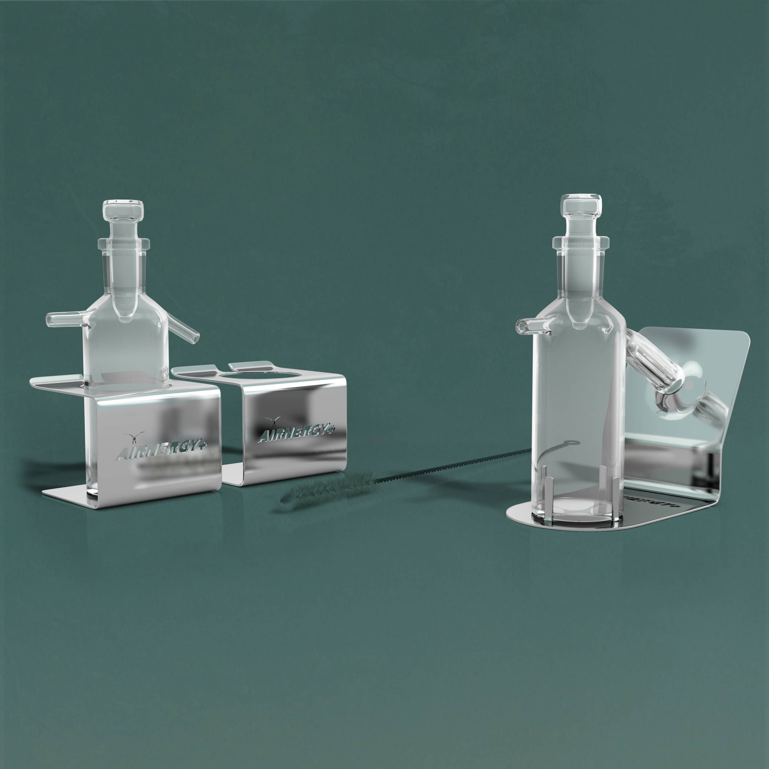 AIRNERGY Basis Plus Breathing Device | Energy from Inside