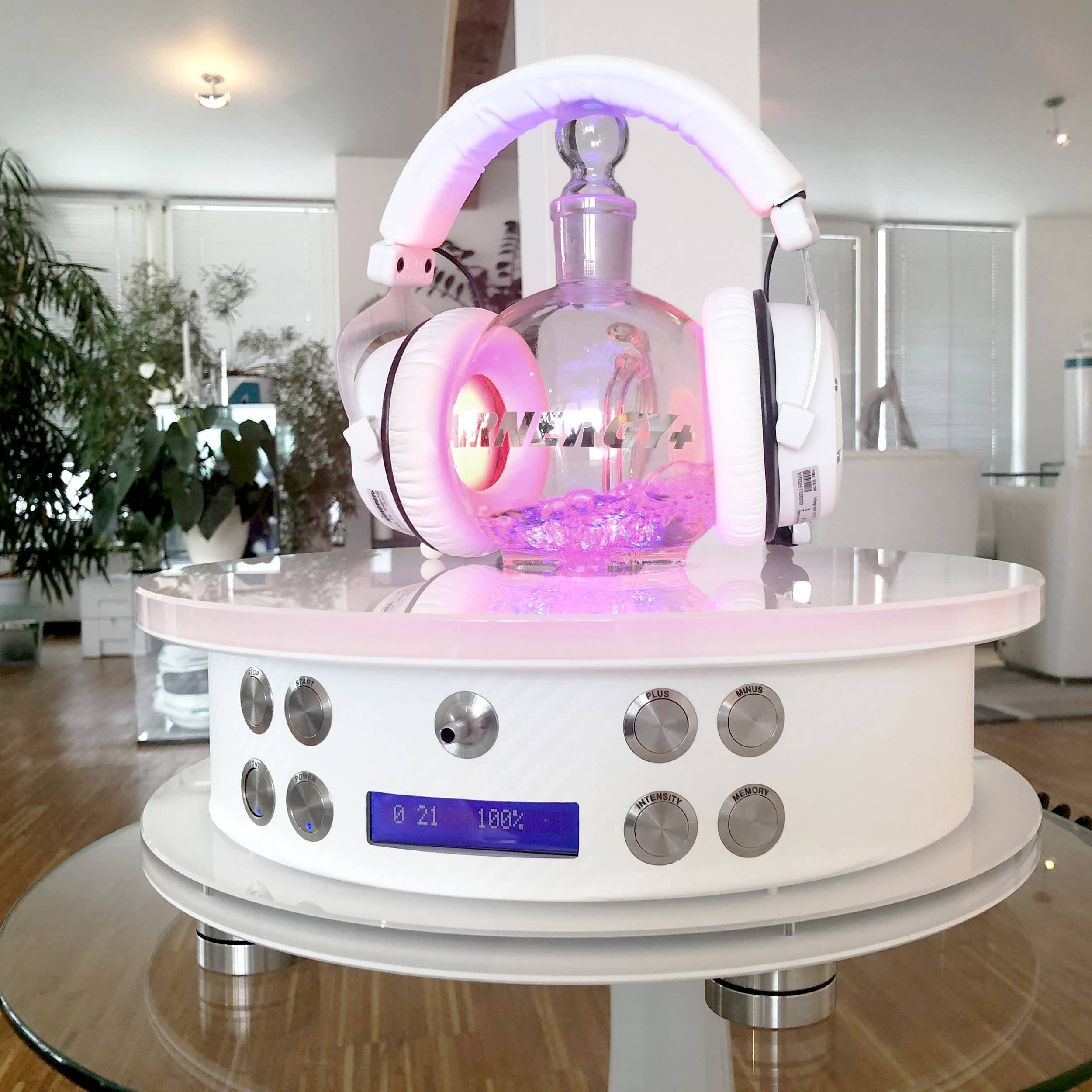 AIRNERGY Professional Plus classic Atemgerät | Energie von Innen