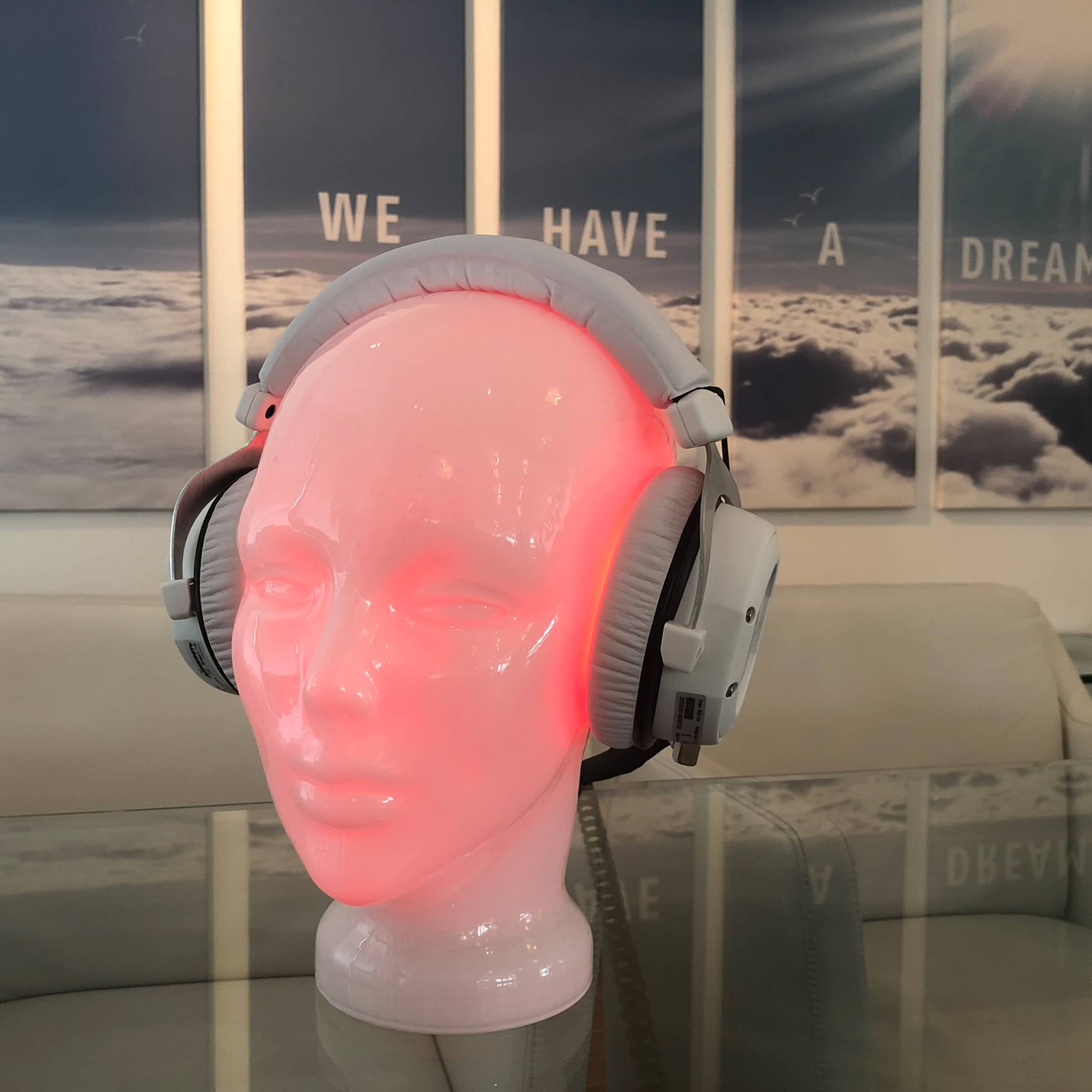 AIRNERGY Stream HS Dermovital Therapy | Energy from Outside