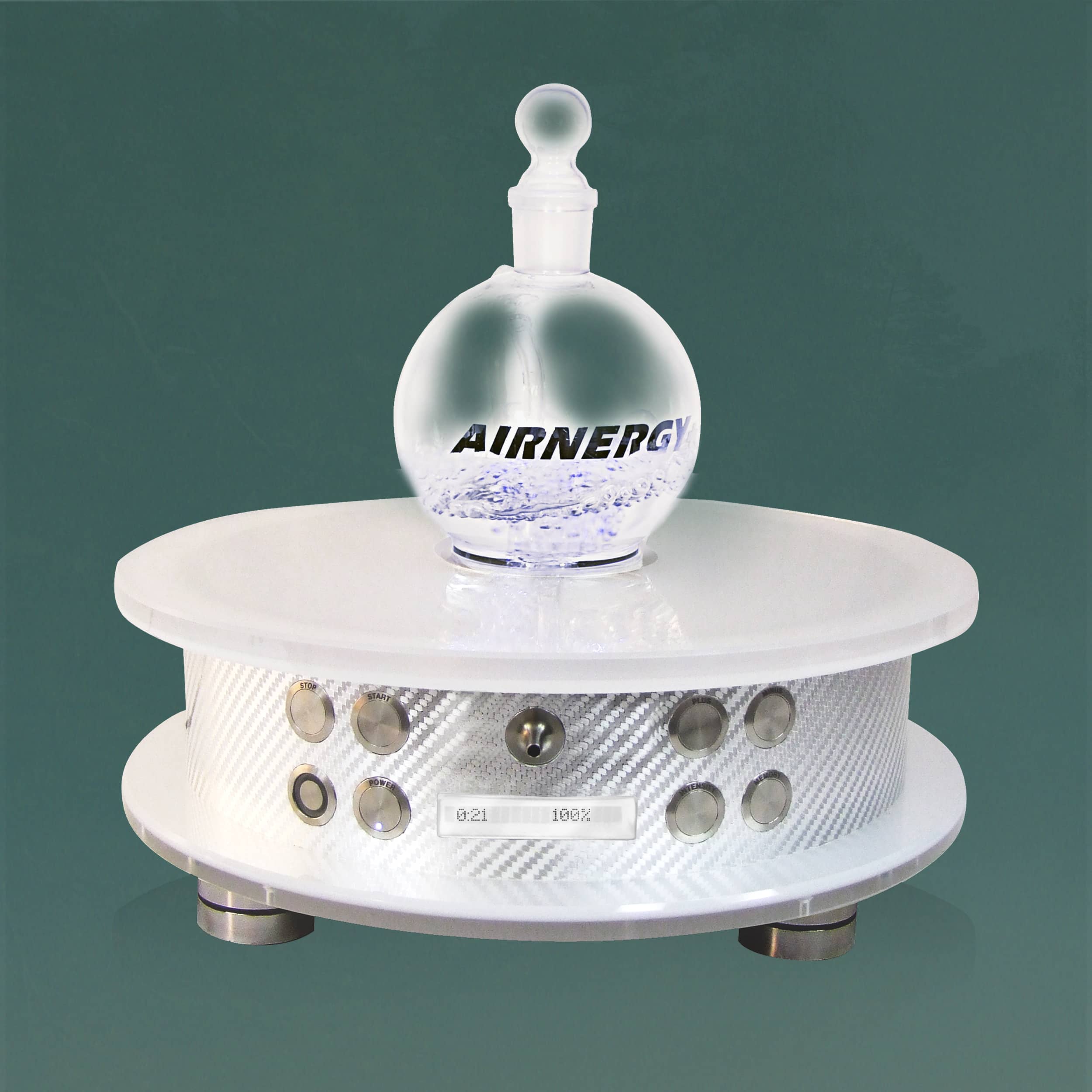 AIRNERGY Professional Plus classic Atemgerät | Energie von Innen