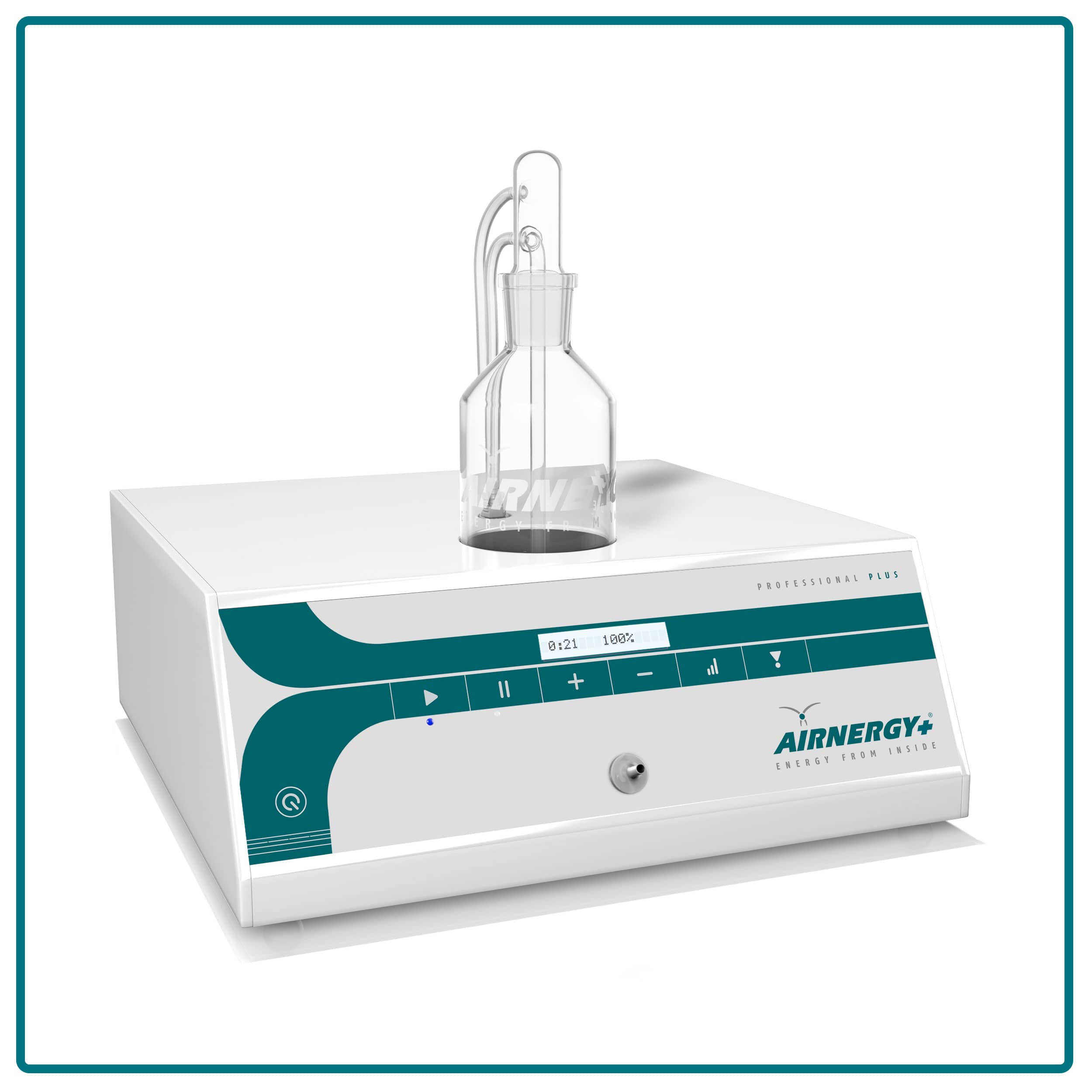 AIRNERGY Professional Plus classic Breathing Device | Energy from Inside