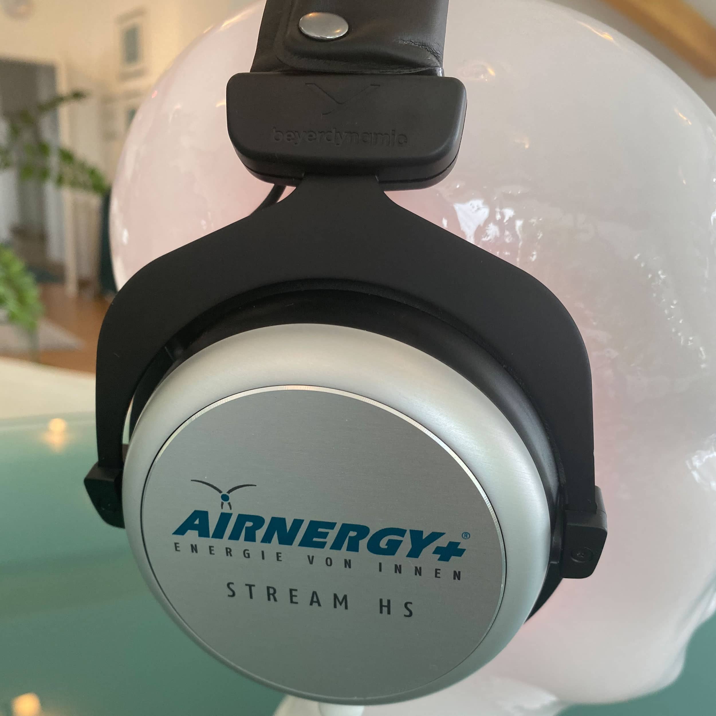 AIRNERGY Stream HS Dermovitaltherapie | Energie von Außen