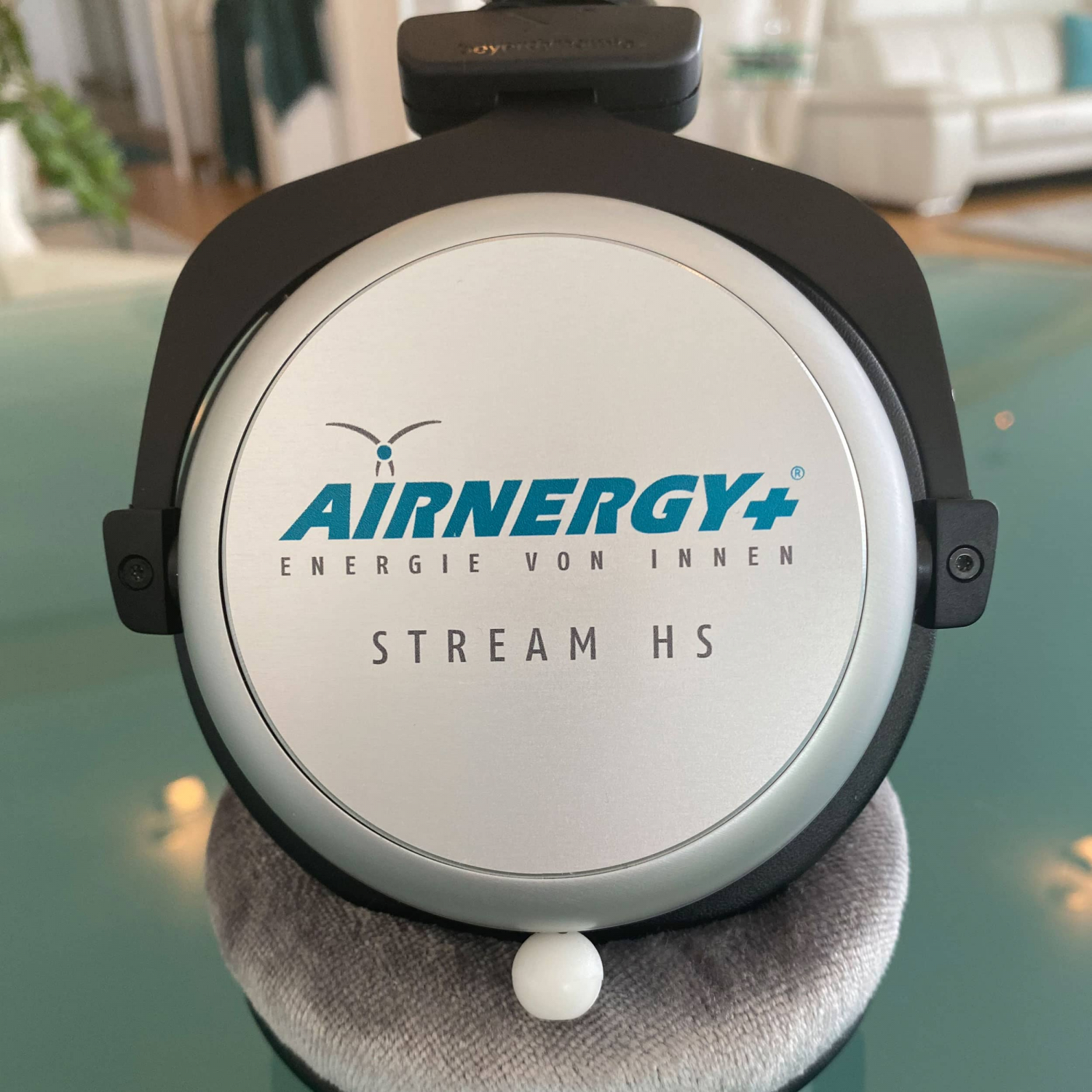 AIRNERGY Stream HS Dermovitaltherapie | Energie von Außen