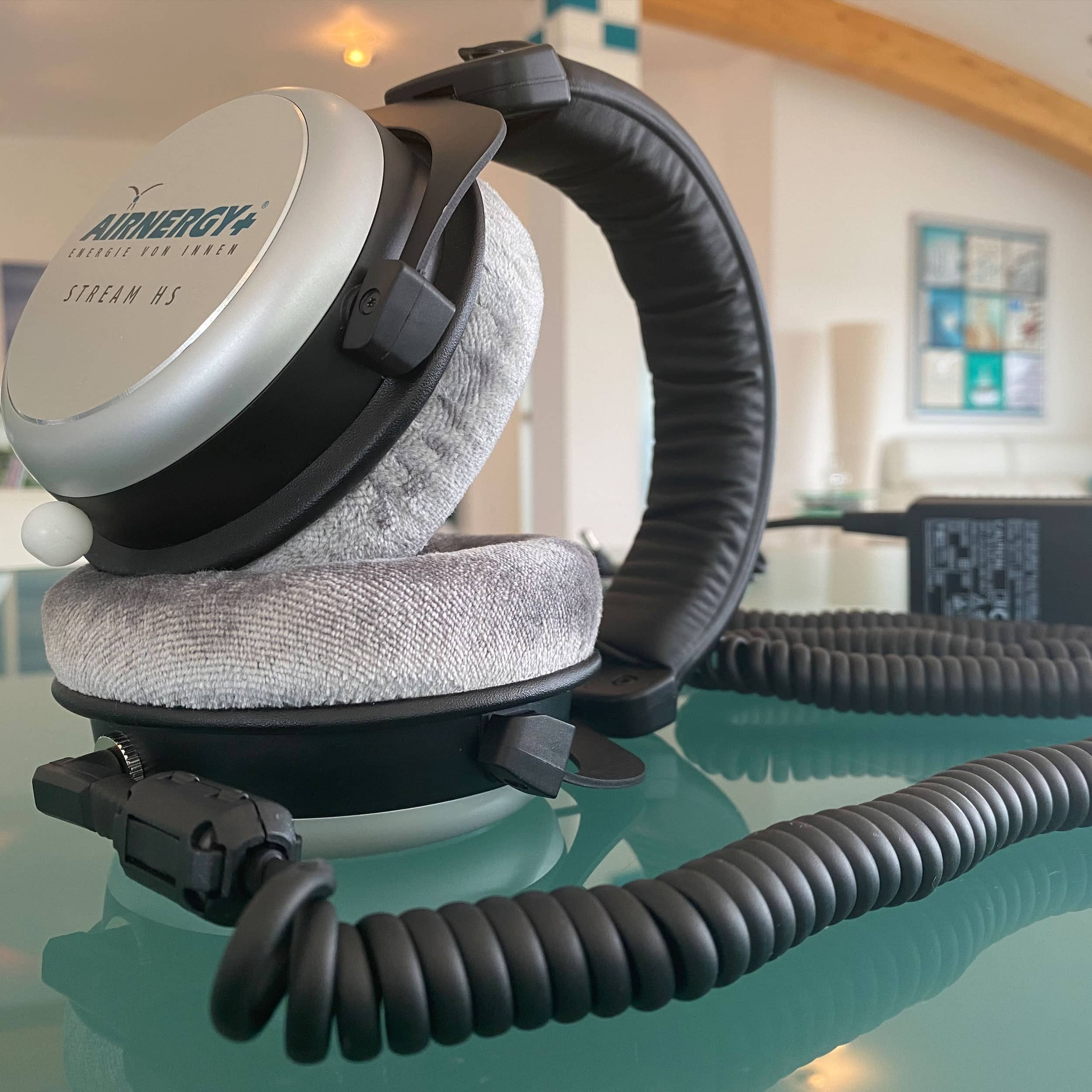 AIRNERGY Stream HS Dermovitaltherapie | Energie von Außen